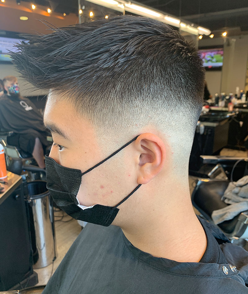 Premium Barber Shop in Denver | Sonja's Parlour